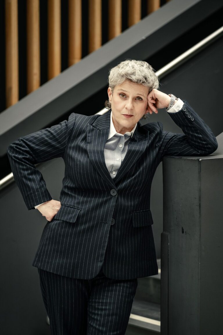 Rhona Cameron on revisiting the traumas of her life in new book