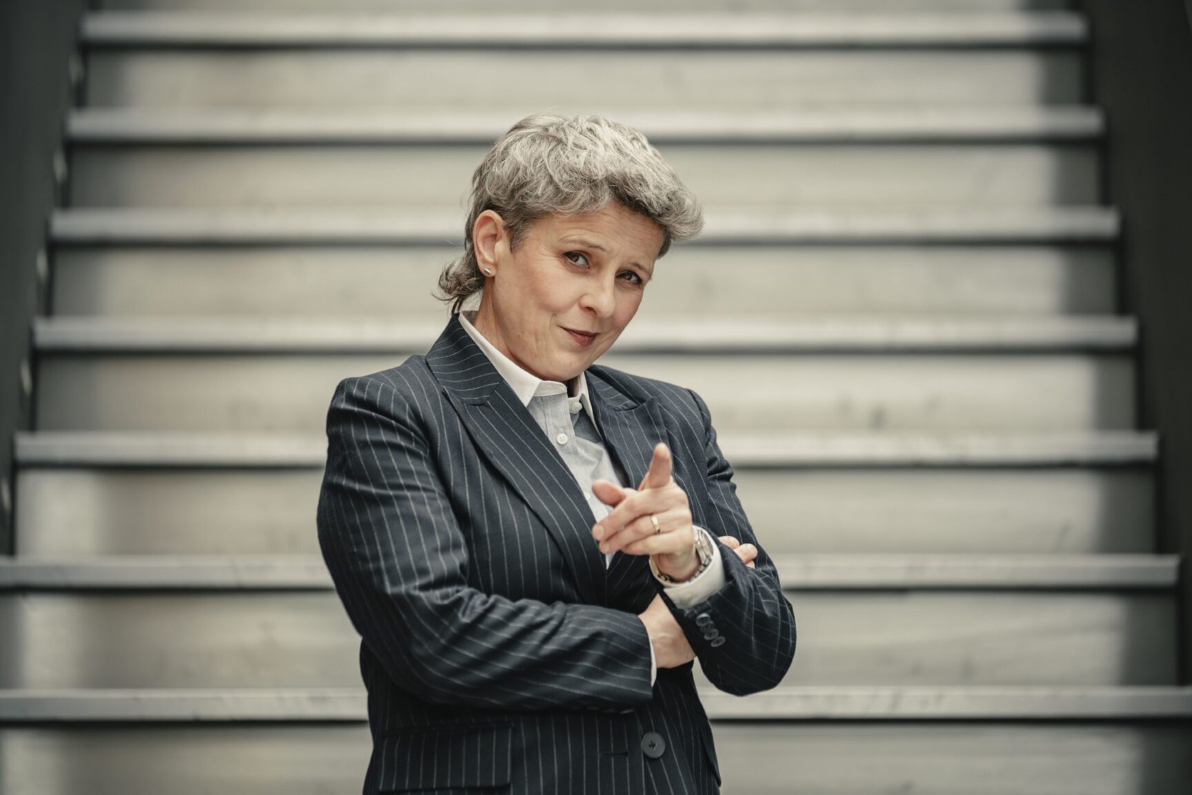 Rhona Cameron on revisiting the traumas of her life in new book