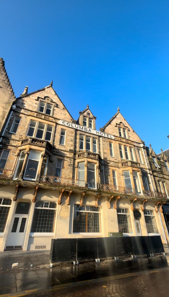 My Scotland: Marie Stenhouse heads to her favourite spots in ...