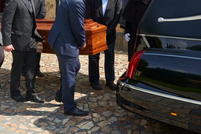 Funeral rules could soon mean our dearly departed will be in rented coffin