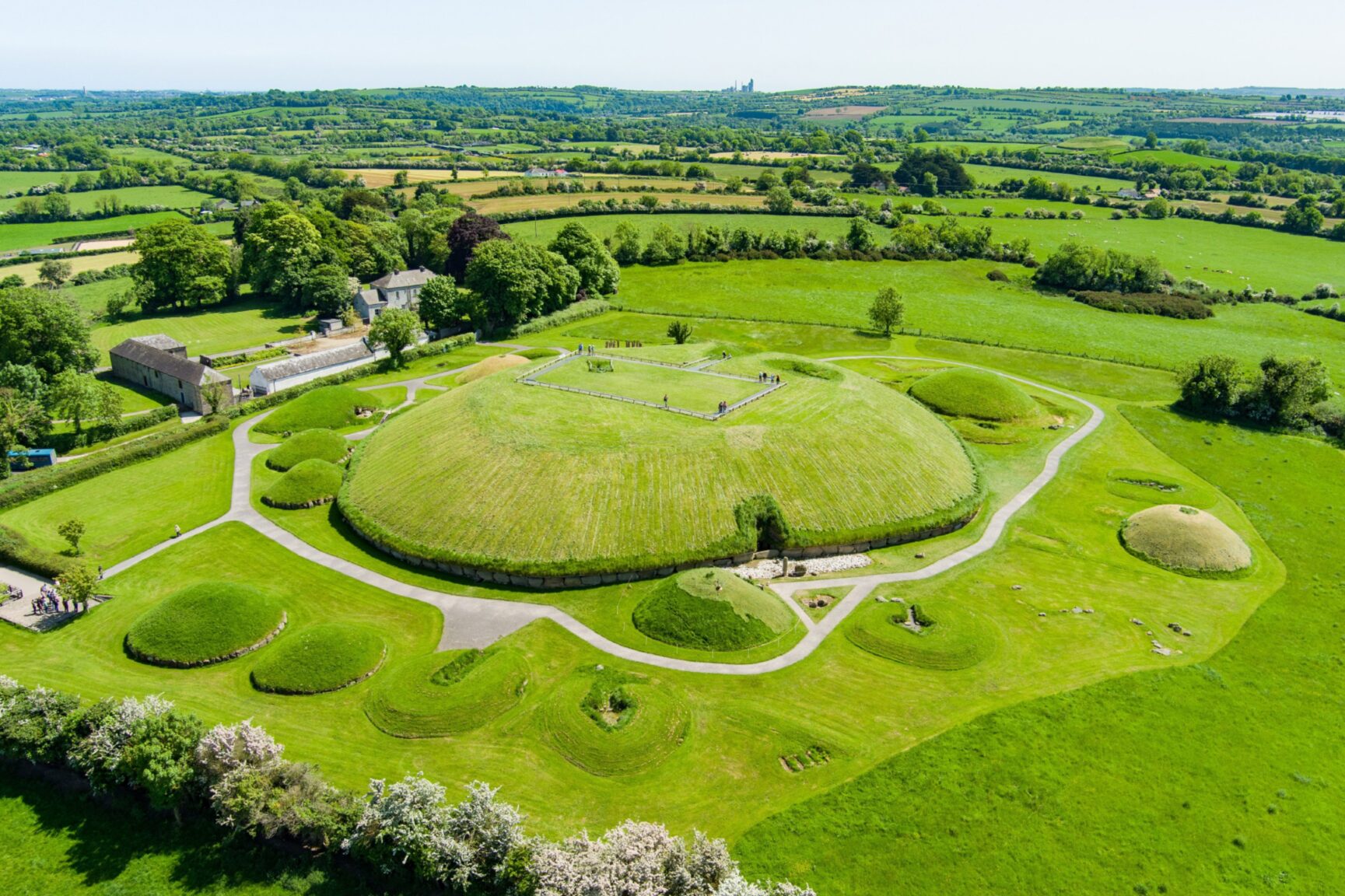 The Boyne Valley: A magical journey through Ireland’s ancient past