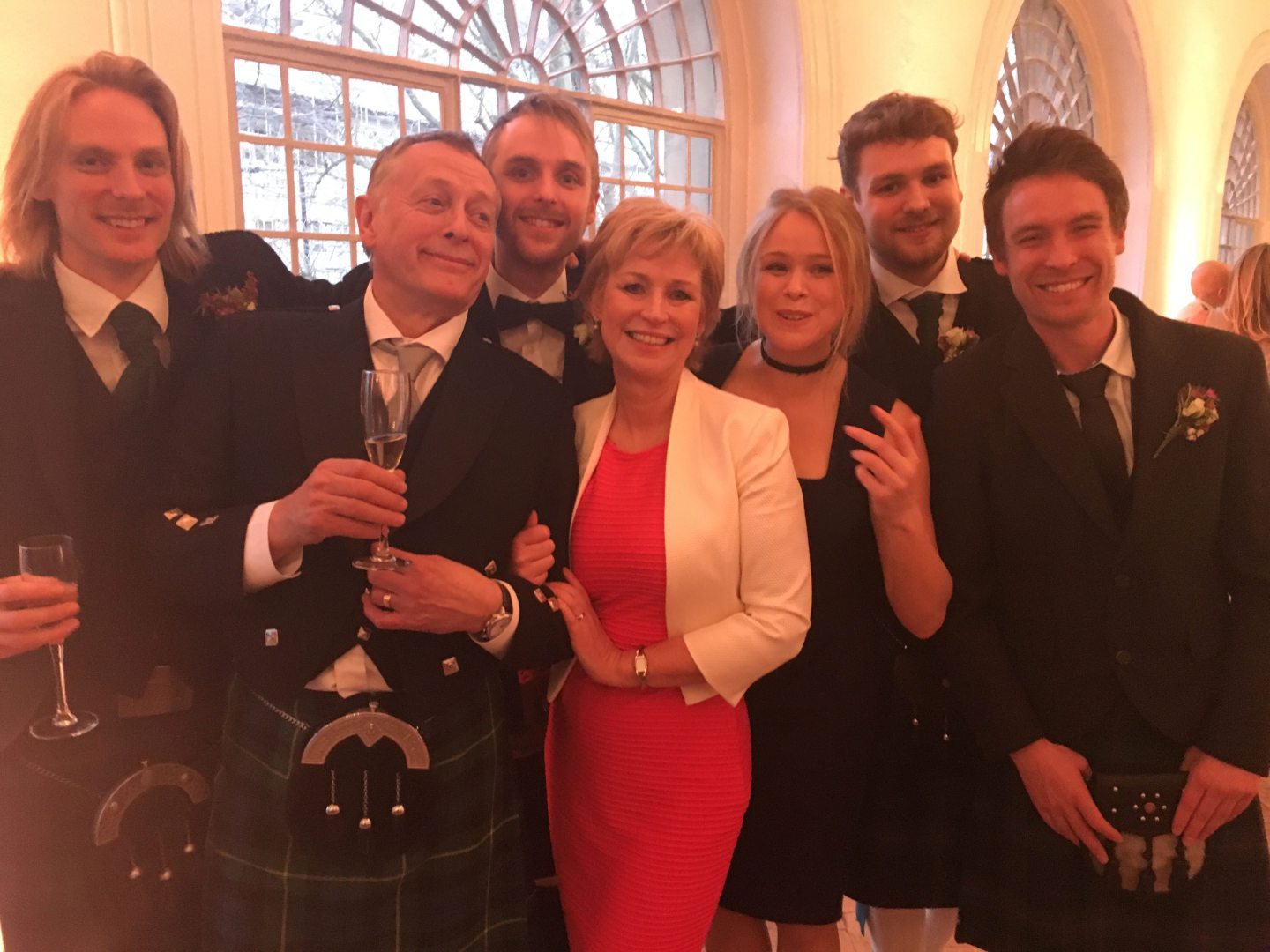 Sally Magnusson on leaving Reporting Scotland after 27 years