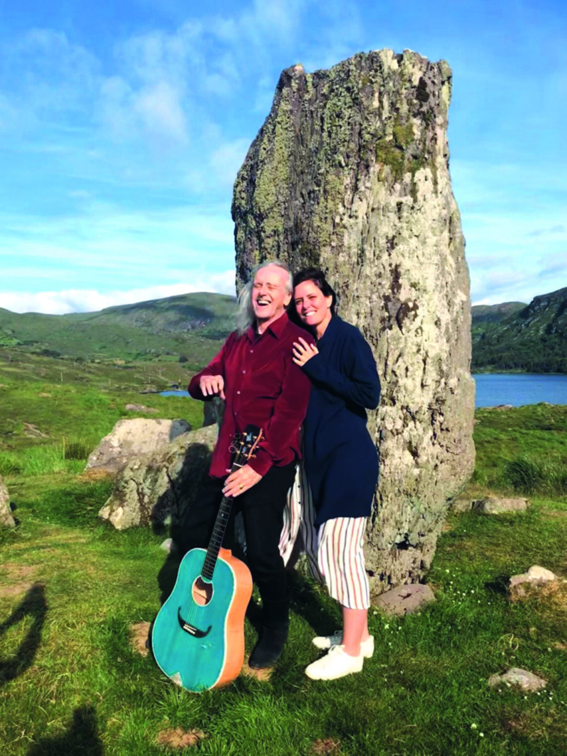 Ione Skye on surviving teen stardom and reconnecting with her dad