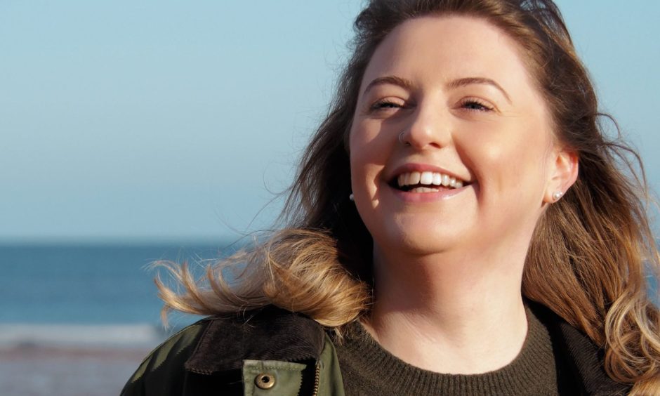 Rhona Cameron on revisiting the traumas of her life in new book