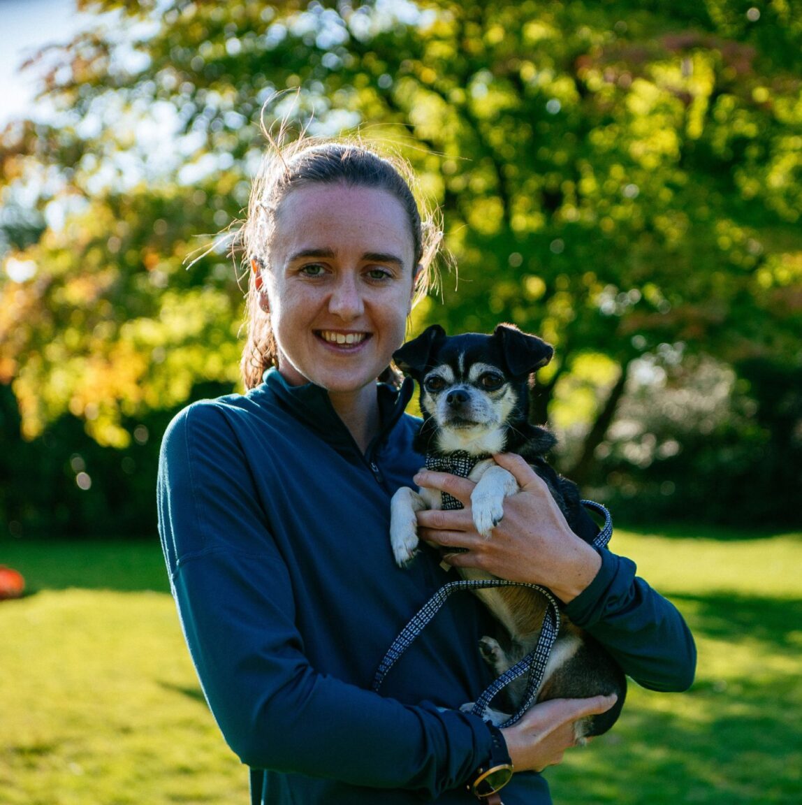 How athletics beat lambing – but only just – for Olympic hero Laura Muir