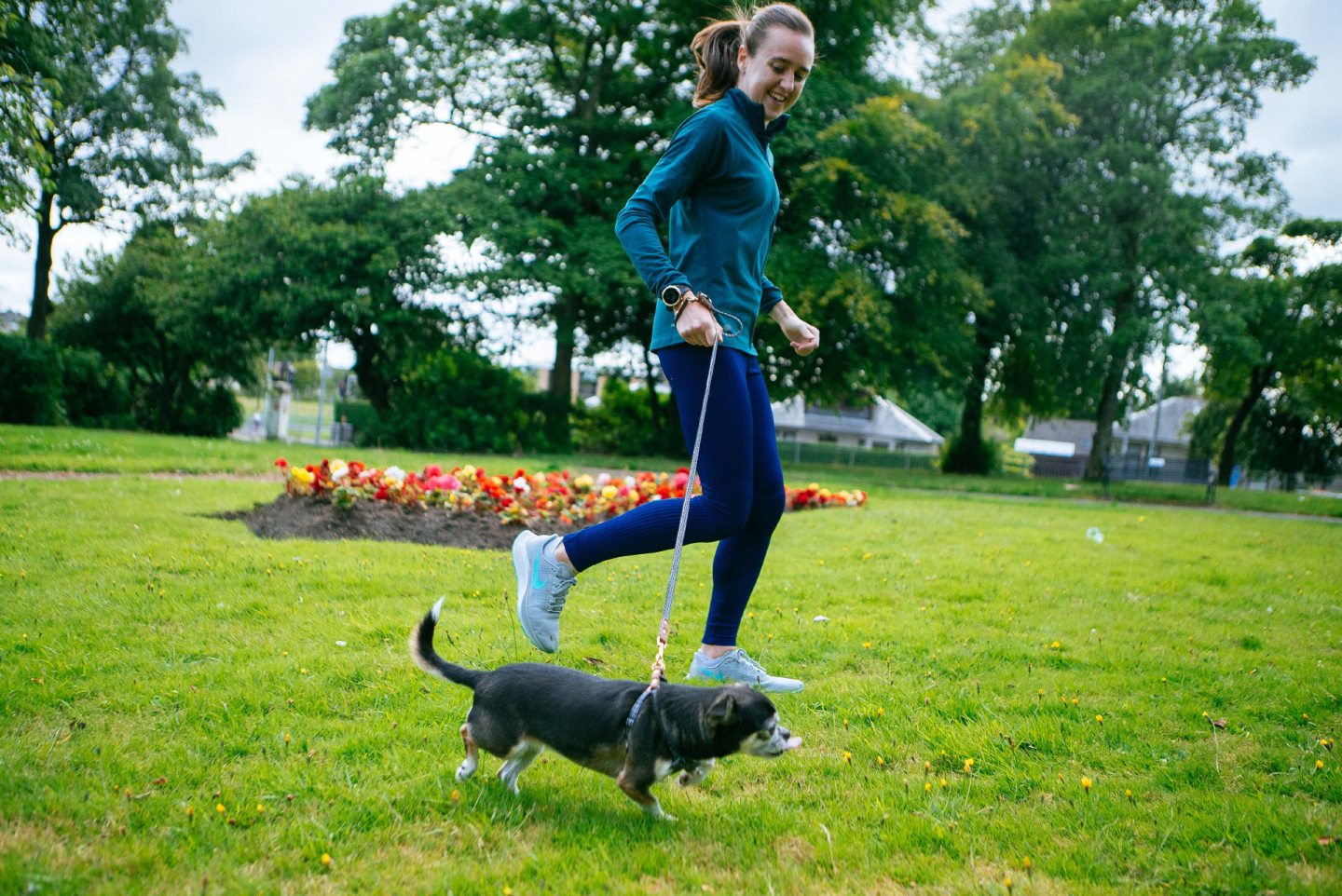 How athletics beat lambing – but only just – for Olympic hero Laura Muir