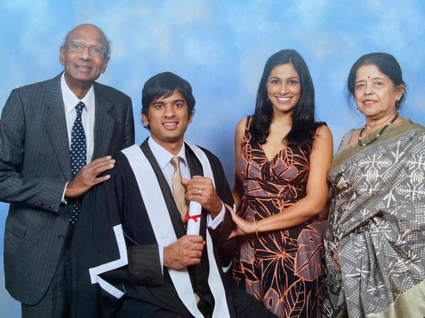 Dr Rangan Chatterjee on bringing ‘a bit of rock ‘n’ roll’ to wellbeing