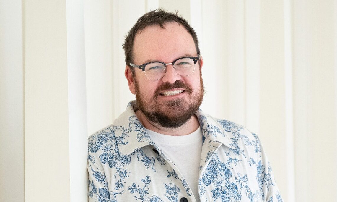 Banjo Beale says whirlwind lifestyle is just the way he likes it