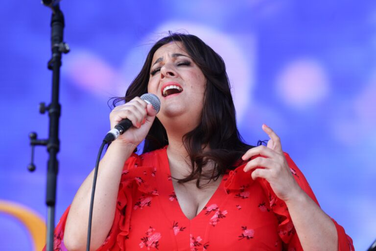 Rumer has it: Singer on the importance of telling her truth