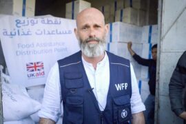 UN aid worker: In 25 years I have never seen a crisis as bad as Gaza