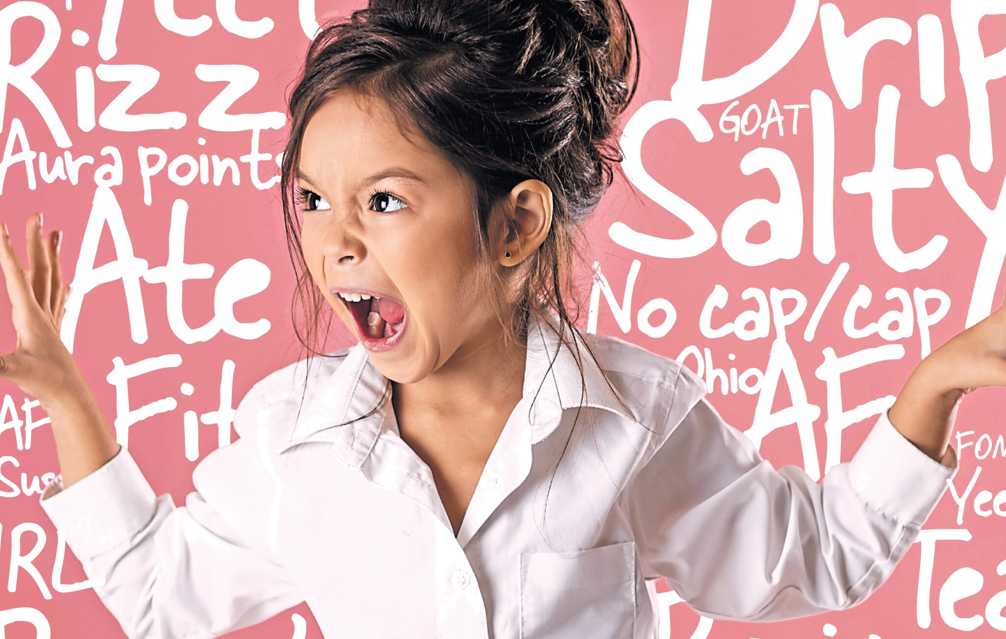 From rizz to mid, a guide to decoding Generation Z and Alpha slang