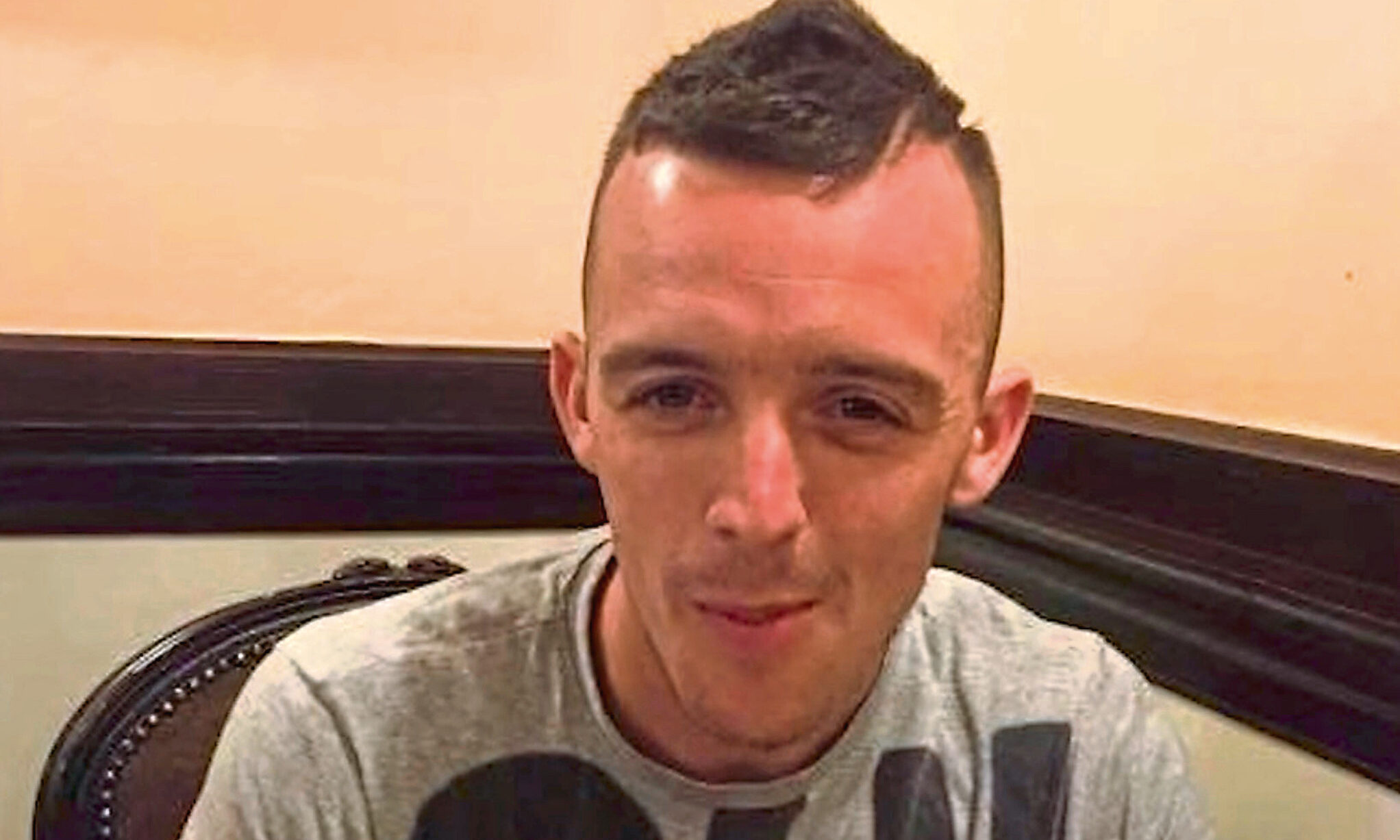 Demi Hannaway attacker set for home leave just a year into 43-month ...