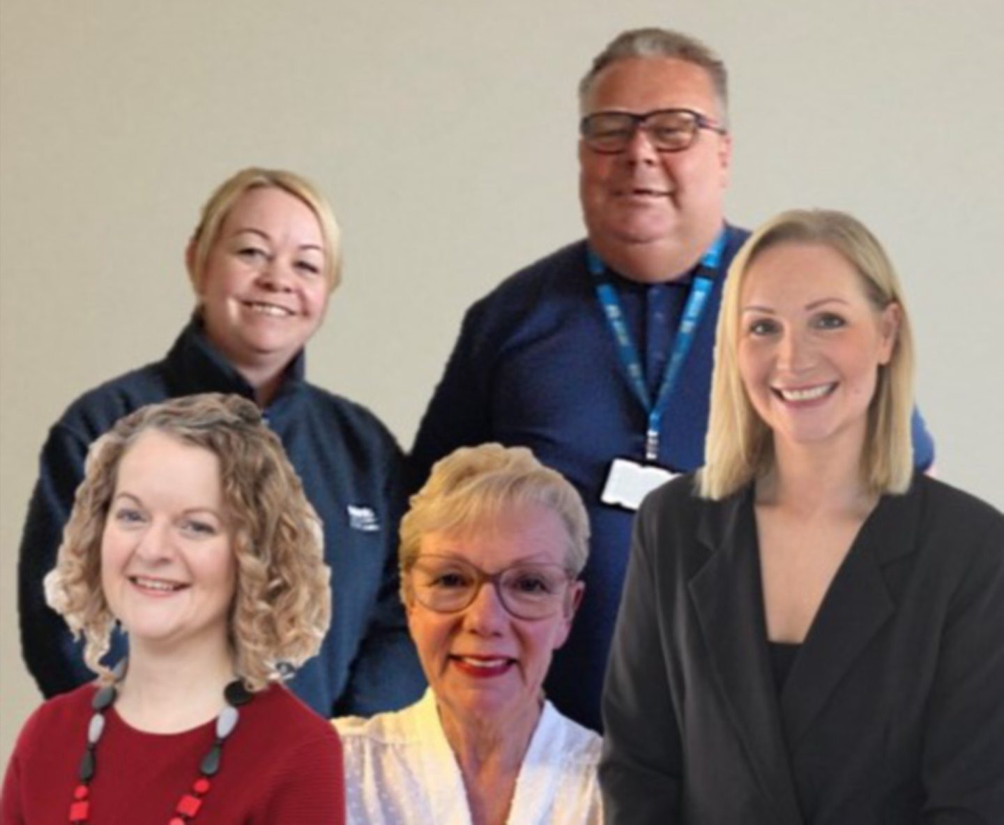 The winners of Royal College of Nursing Scotland awards 2025