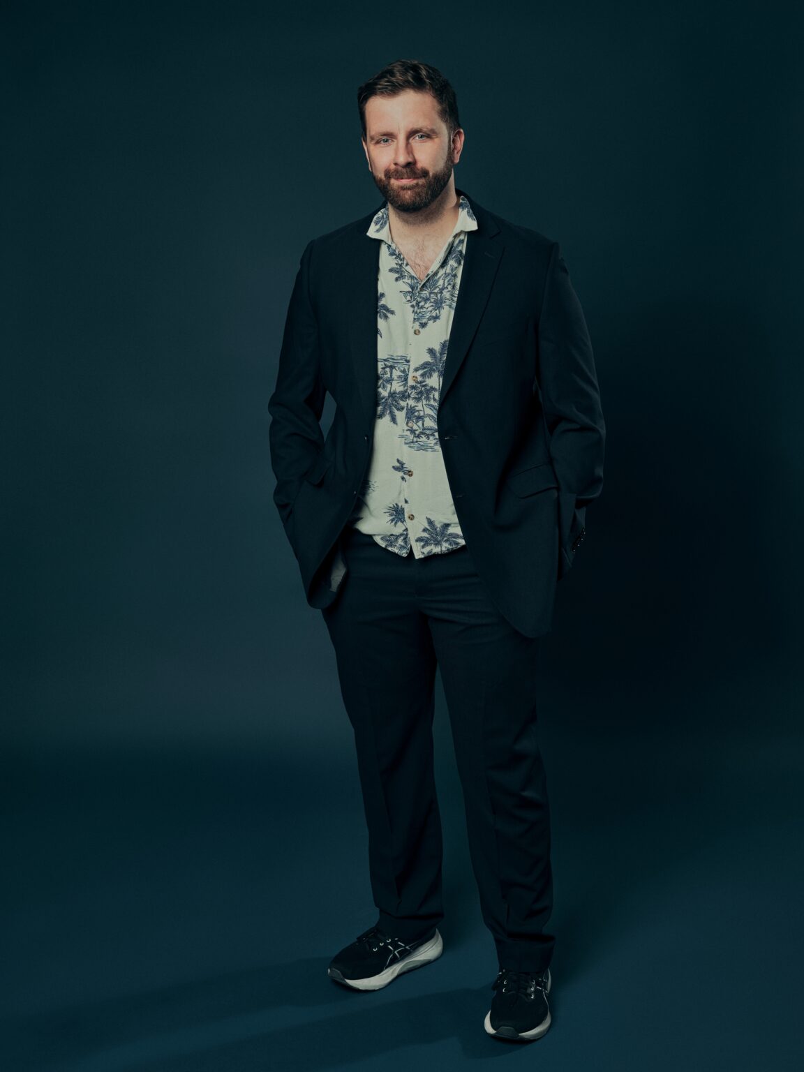 Edinburgh Fringe Q&A - Pierre Novellie