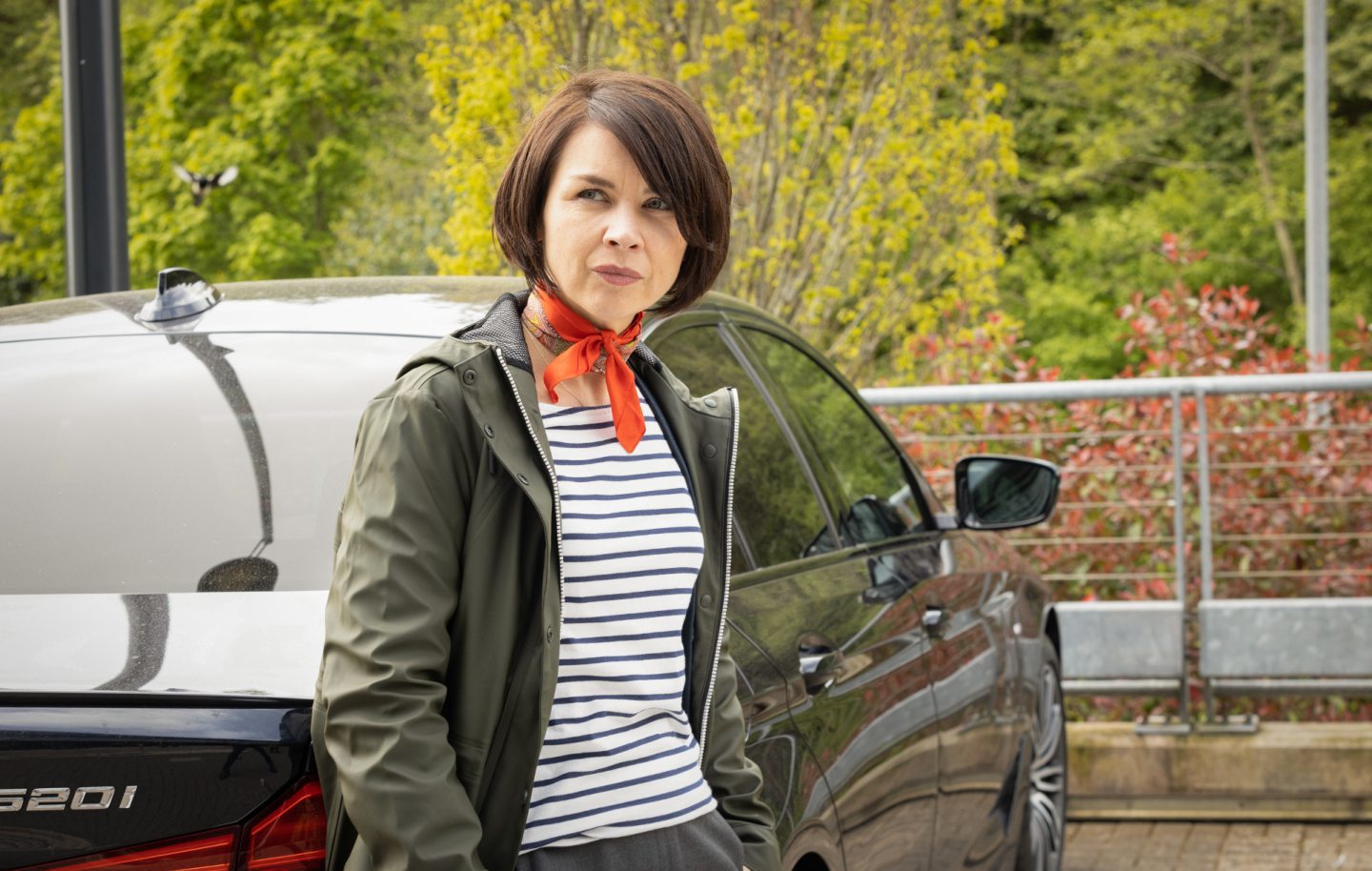 Granite Harbour's Hannah Donaldson on transition to TV and Doctor Who ...