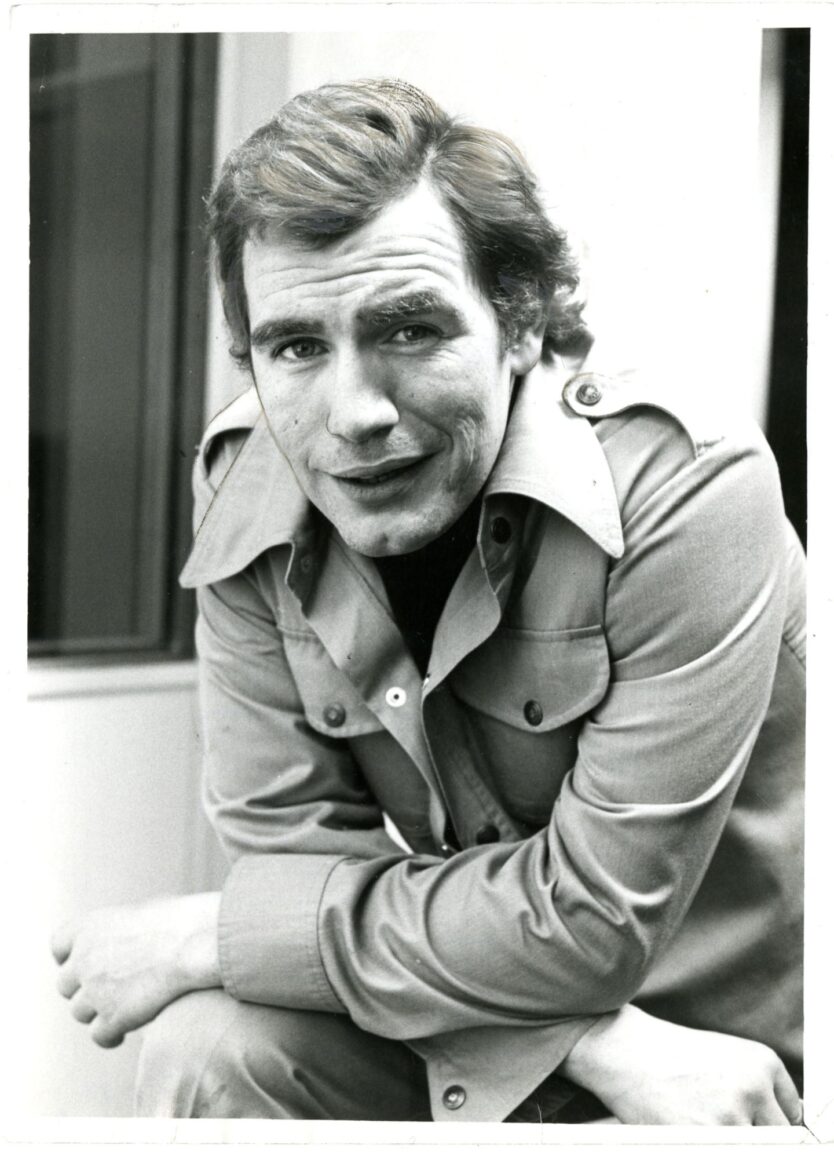 Brian Cox on his emotional return to Dundee for new play