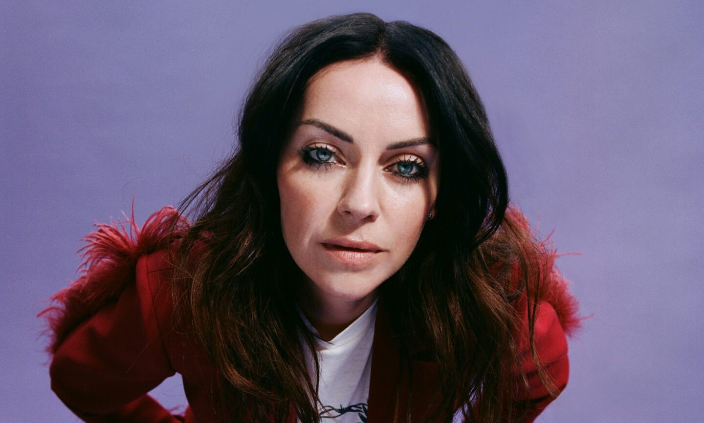 Amy Macdonald is positively on track with long-awaited album