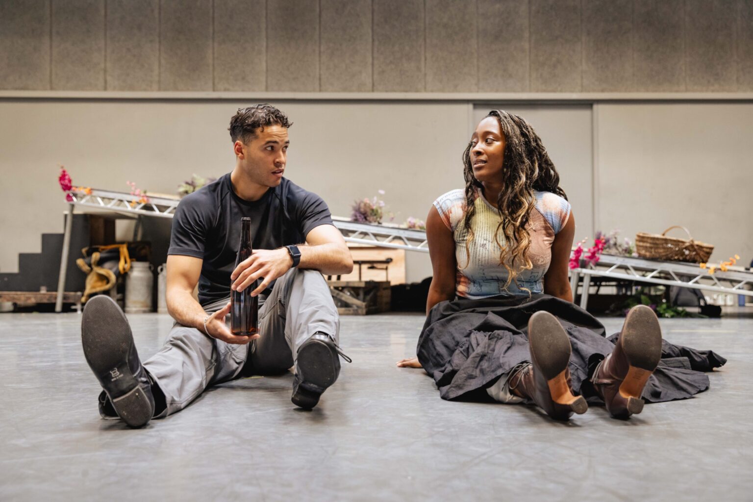 Long wait over as Brigadoon gets London revival