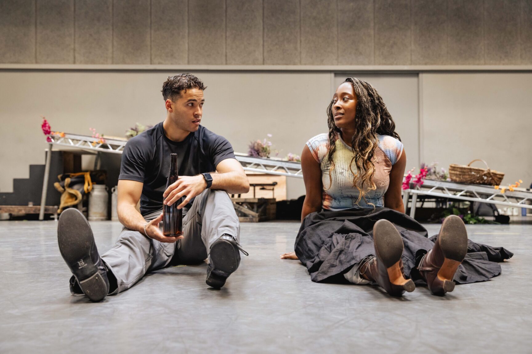 Long wait over as Brigadoon gets London revival