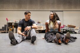 Long wait over as Brigadoon gets London revival