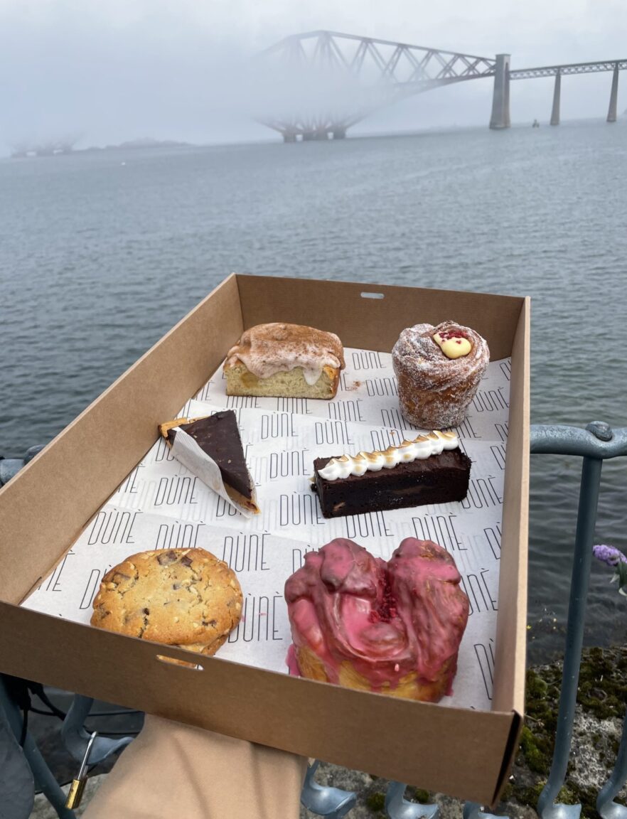 My Scotland: Collette Parker talks farm staycations, bakeries and ...