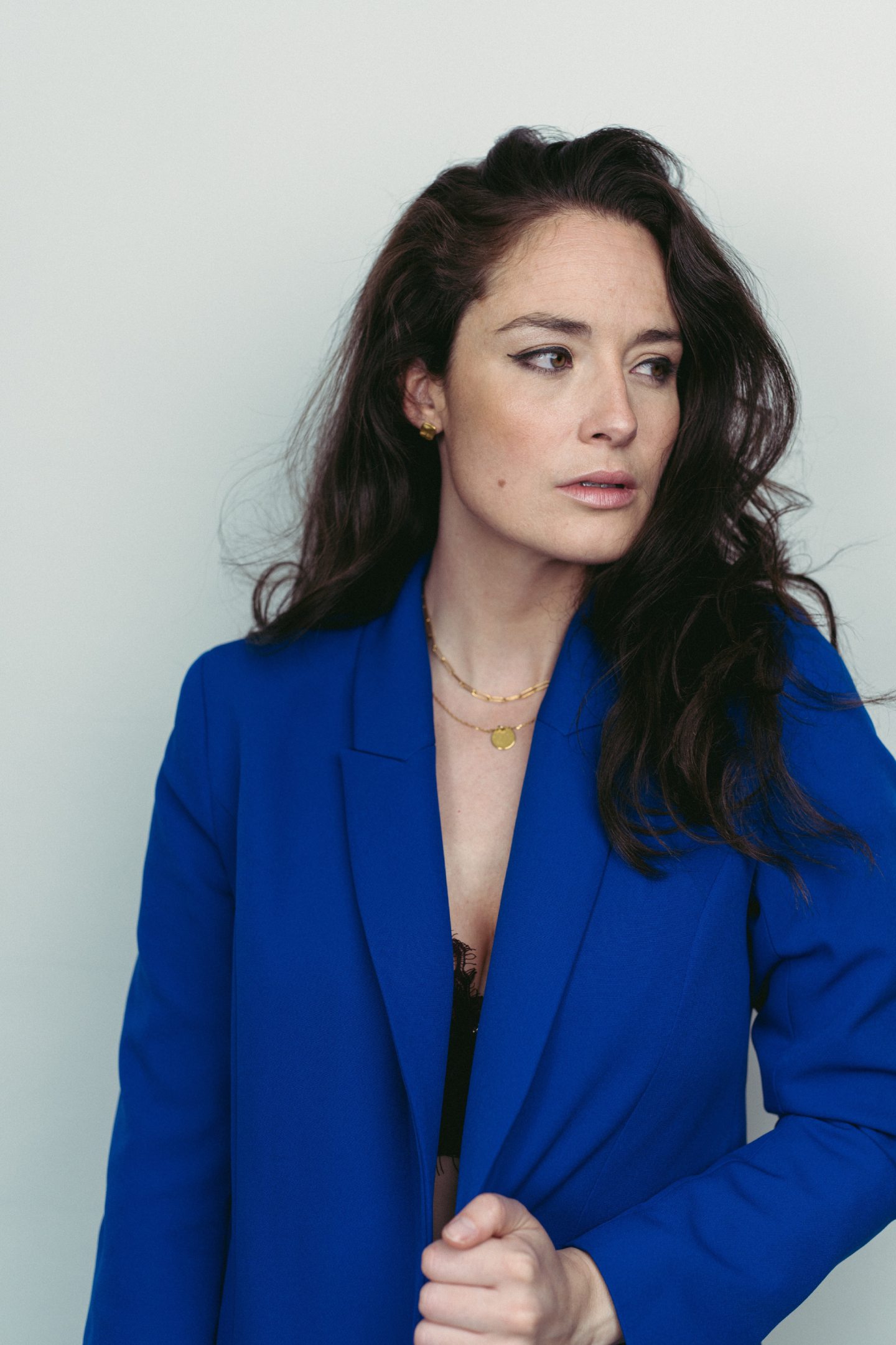 Jennifer Reoch embraces wrinkles, late nights and being more Lorraine