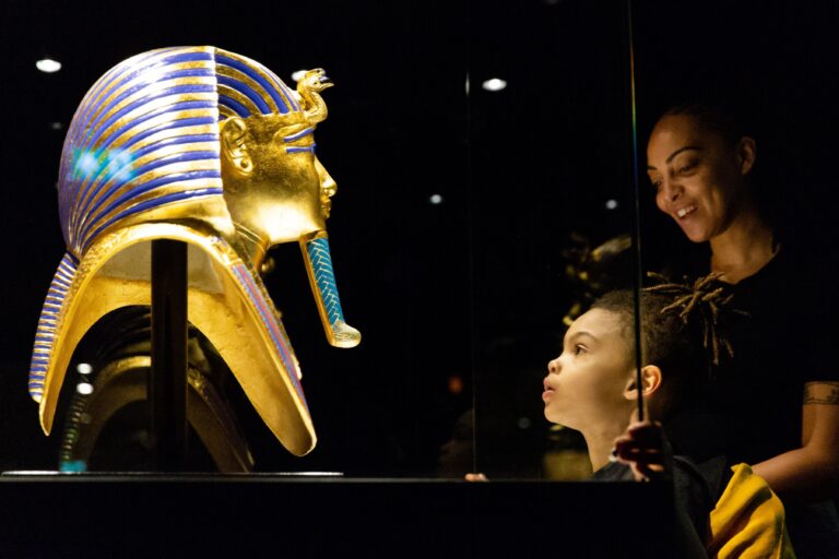 Curator reveals all about new Glasgow Tutankhamun exhibition