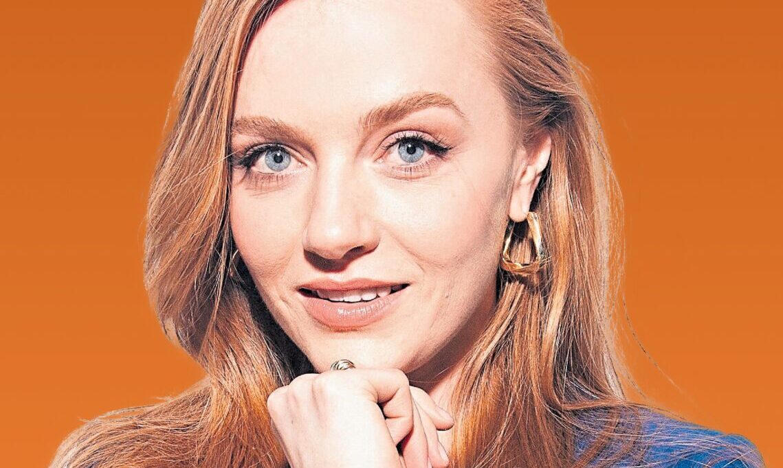 INTERVIEW: Harriet Slater on Outlander: Blood of My Blood