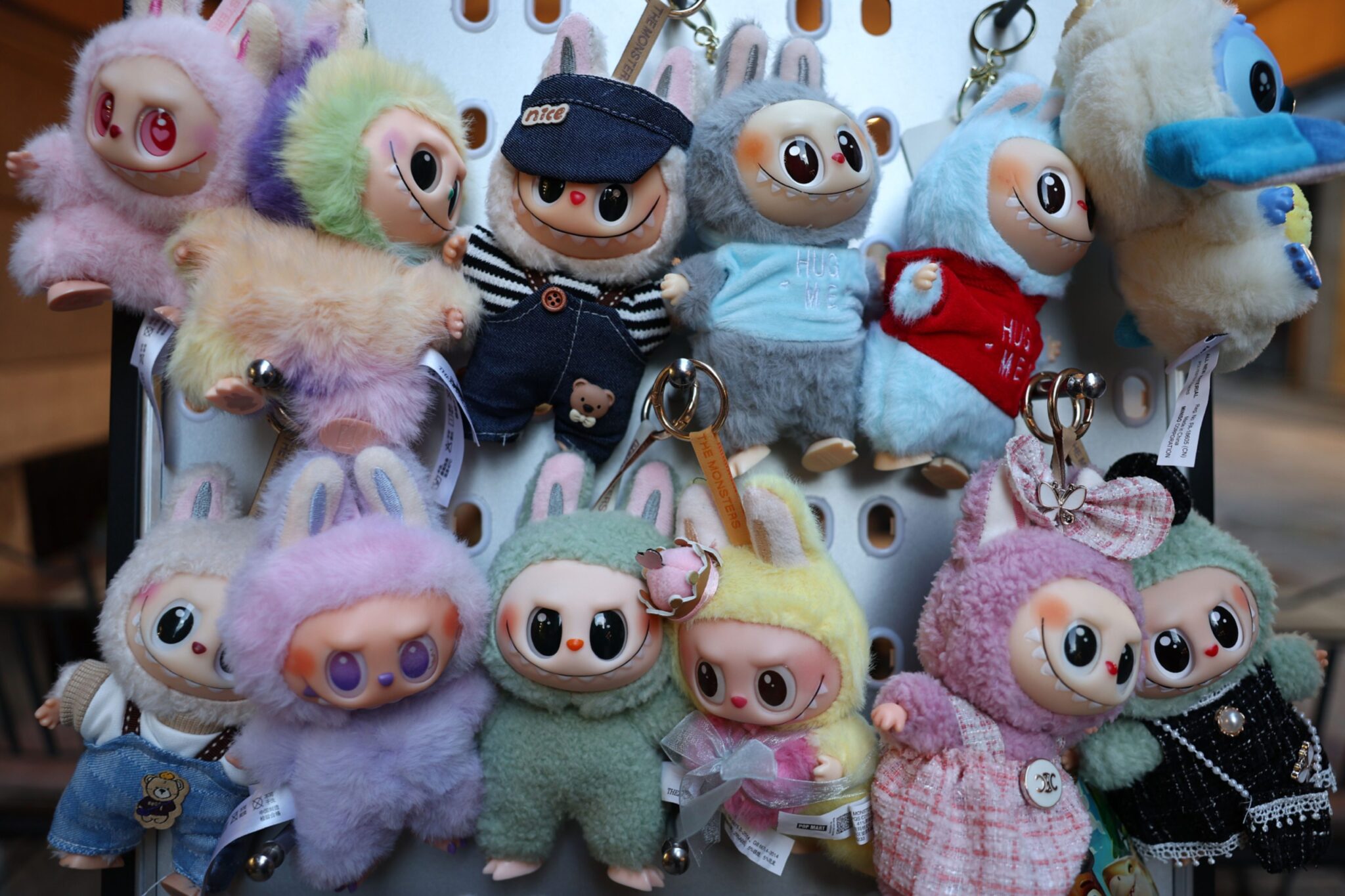 Why Labubus are the latest must-have and what's behind cultural crazes