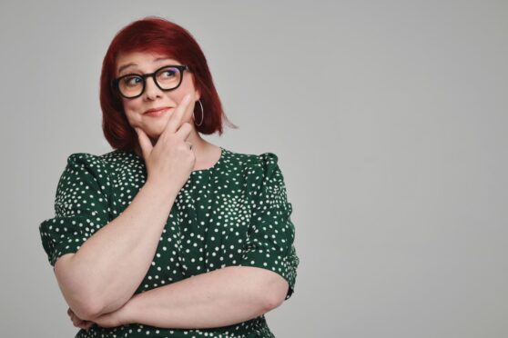 Angela Barnes on synesthesia, ADHD and new tour show Angst