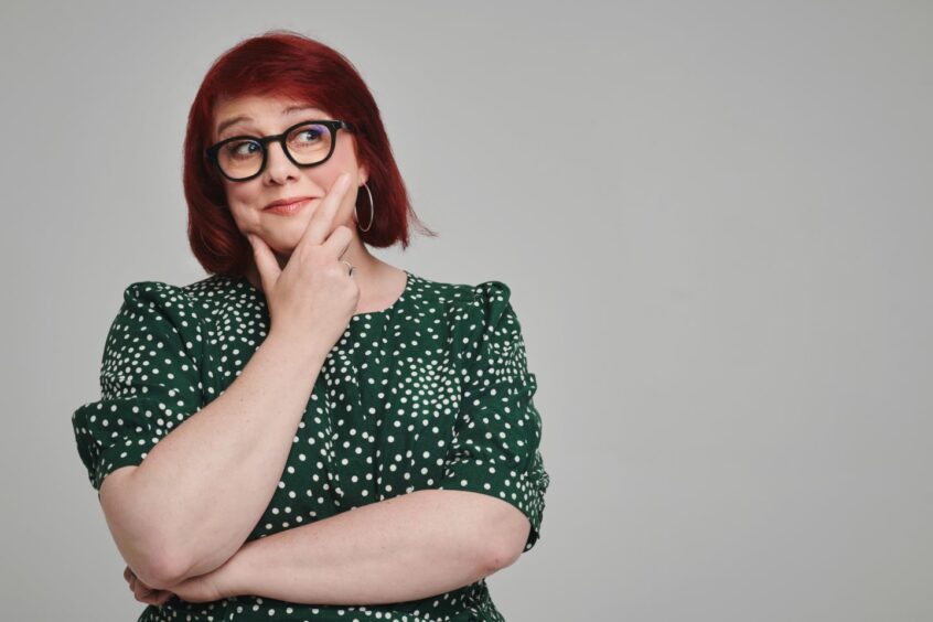 Angela Barnes on synesthesia, ADHD and new tour show Angst