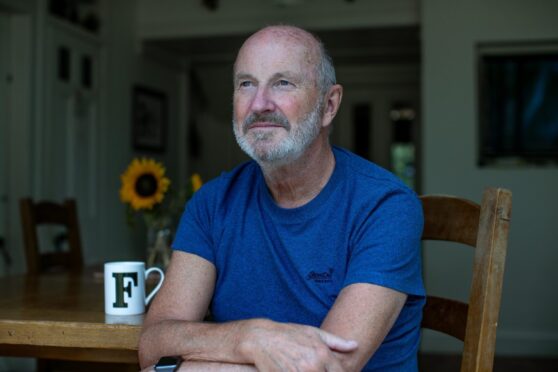 Fred MacAulay: Cancer is under surveillance, so I can focus on others