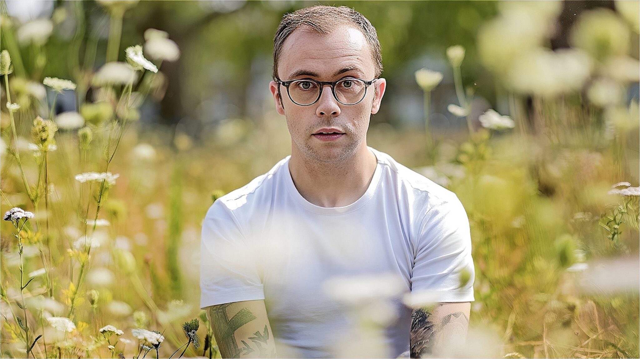 Edinburgh Fringe: Joe Tracini on borderline personality disorder
