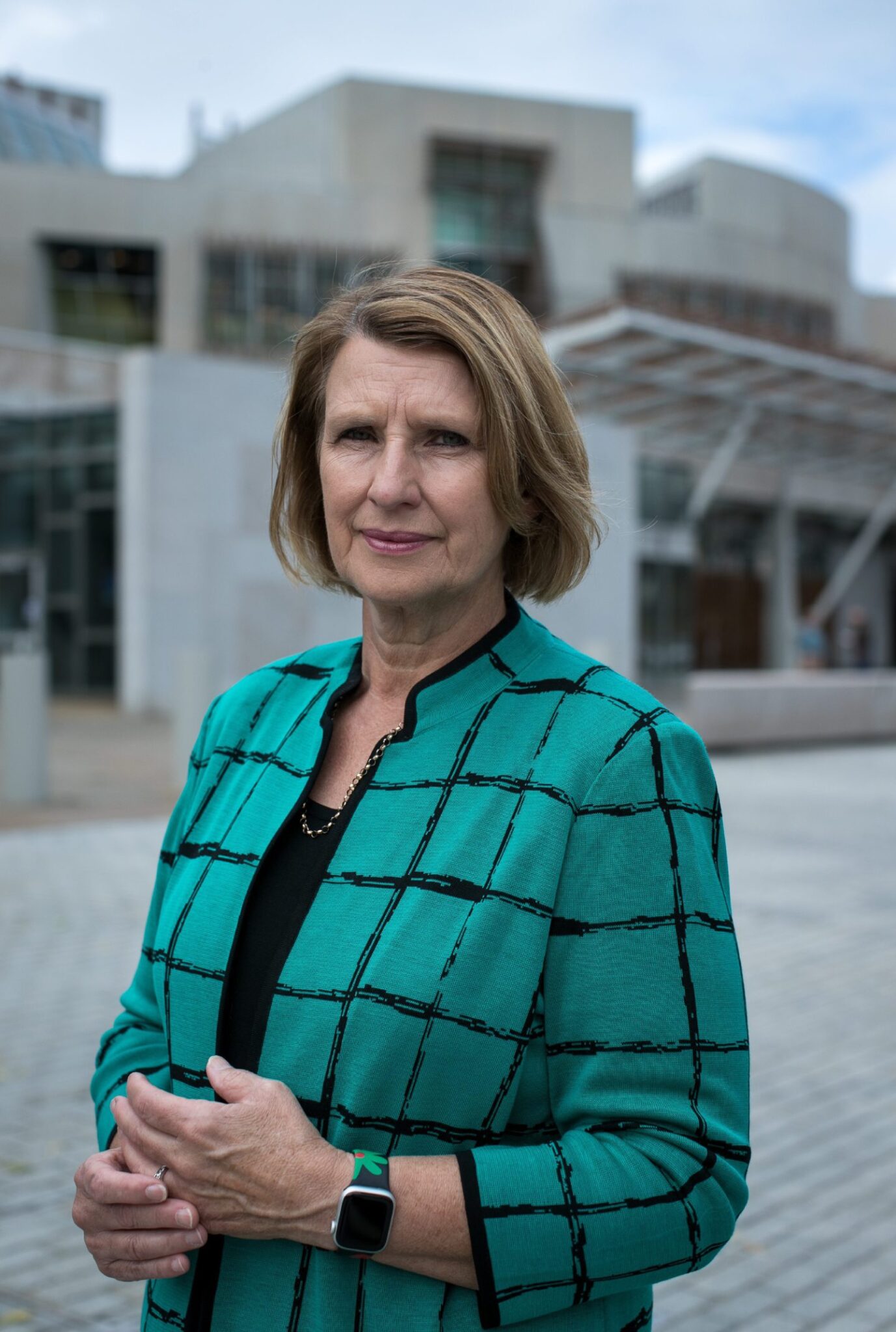 New patient safety commissioner Karen Titchener has 'a lot to do'