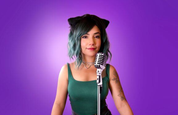 Edinburgh Fringe: Saaniya Abbas on her unusual route to stand-up
