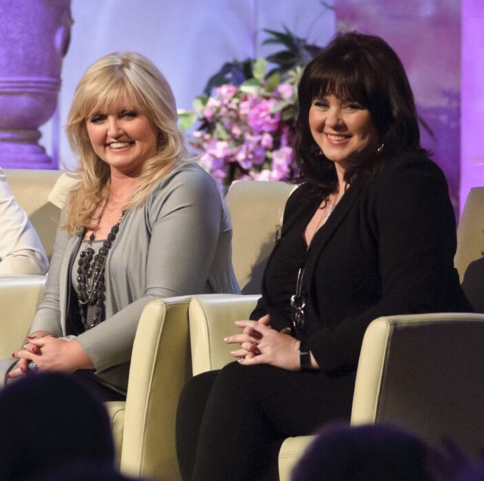 Life beyond grief... How Coleen Nolan got her mojo back