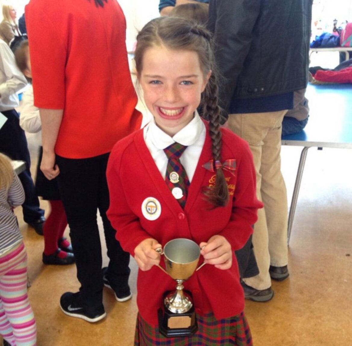 Gaelic perched between token visibility and erasure amid cuts