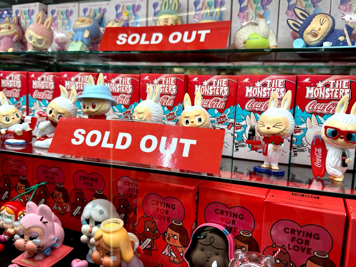 Why Labubus are the latest must-have and what's behind cultural crazes