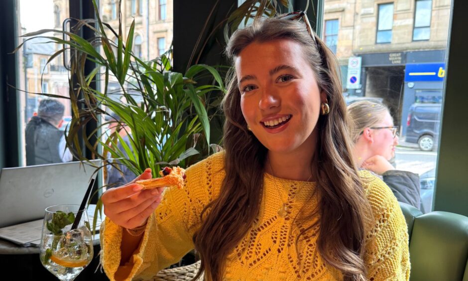 Imogen Walker: Rising star and one half of Labour's new power couple