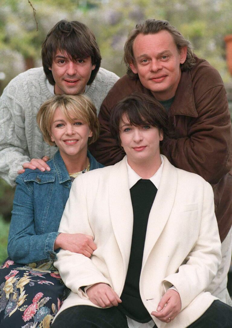 Caroline Quentin: My work has come full circle back in Edinburgh