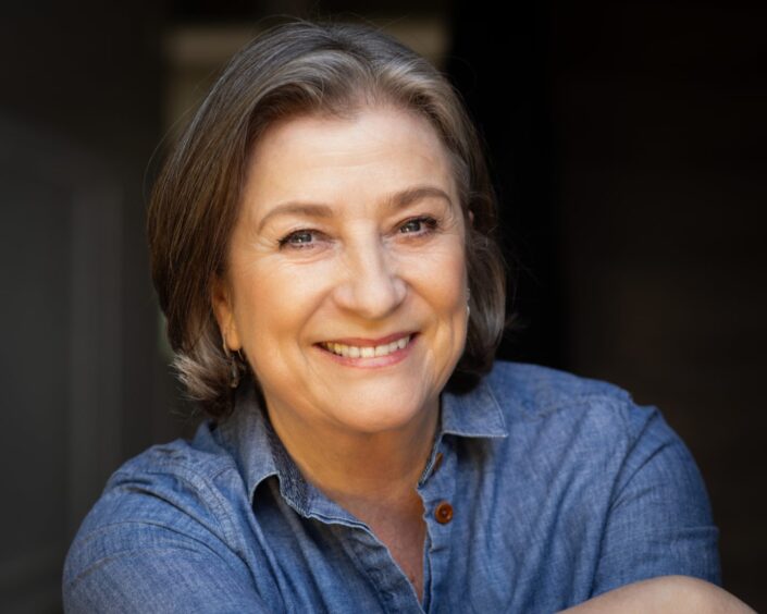 Caroline Quentin: My work has come full circle back in Edinburgh