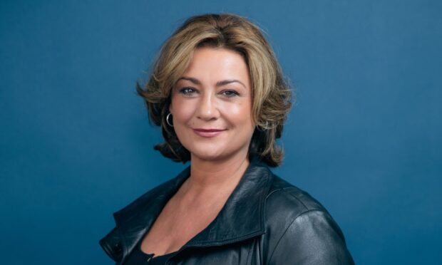 Emmerdale's Natalie J Robb on hitting her stride since turning 50