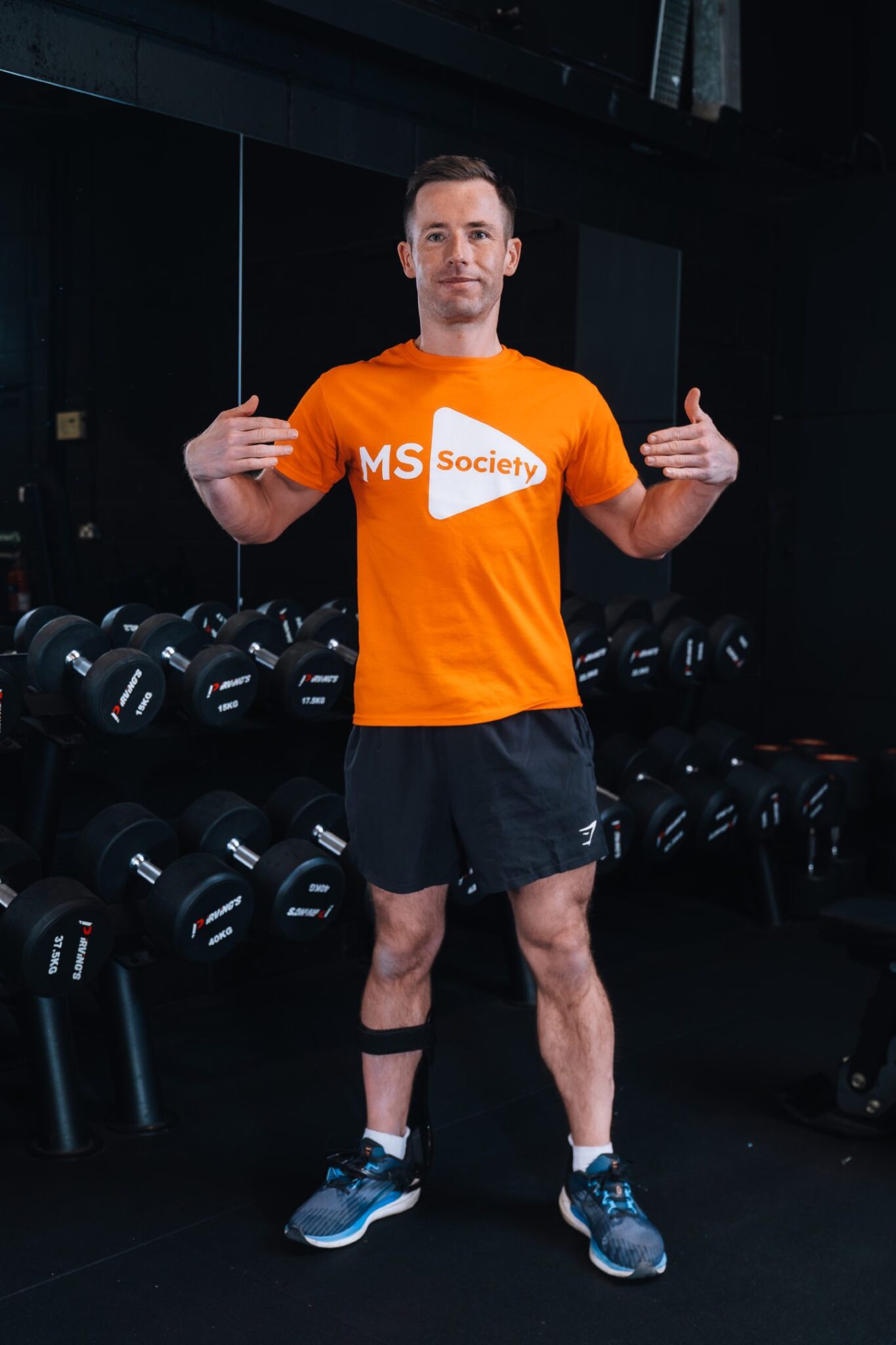 Warrior programme gives people with MS chance of a fuller life