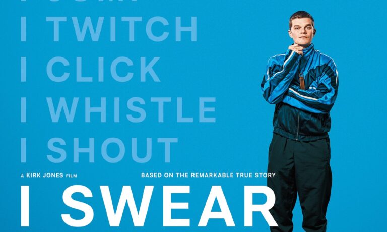 WIN: Two tickets to the UK premiere of new film I Swear