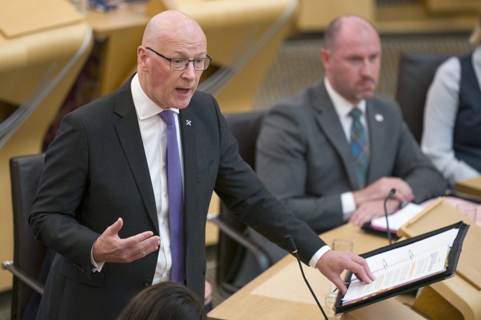 Flags protests 'reflect 'growing resentment' in Scots communities