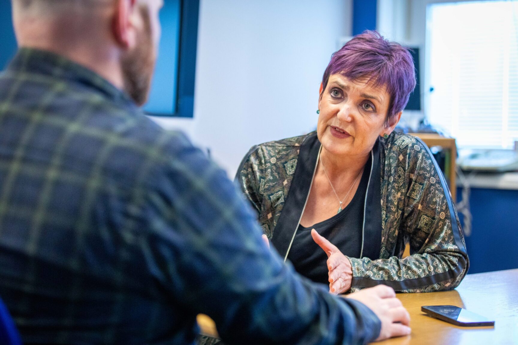 Angela Constance: New bill puts victims at heart of justice system