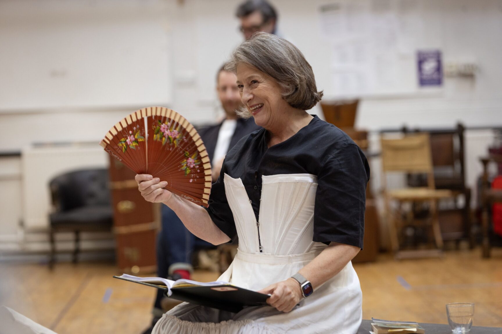 Caroline Quentin: My work has come full circle back in Edinburgh