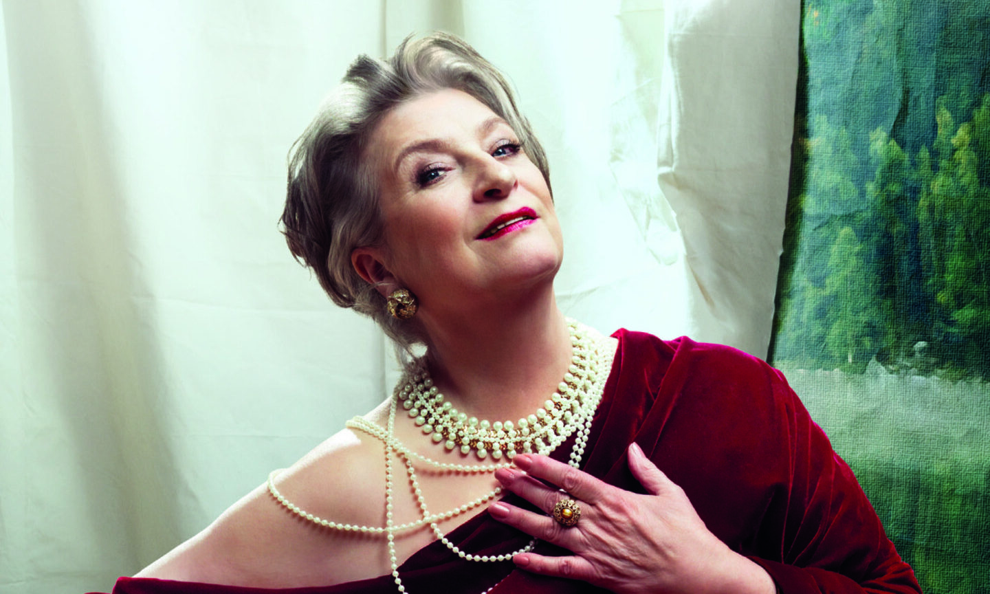 Caroline Quentin: My work has come full circle back in Edinburgh
