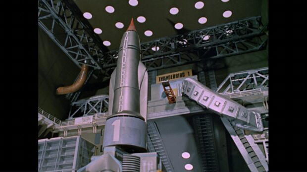 Thunderbirds hits cinemas as part of 60th anniversary celebrations