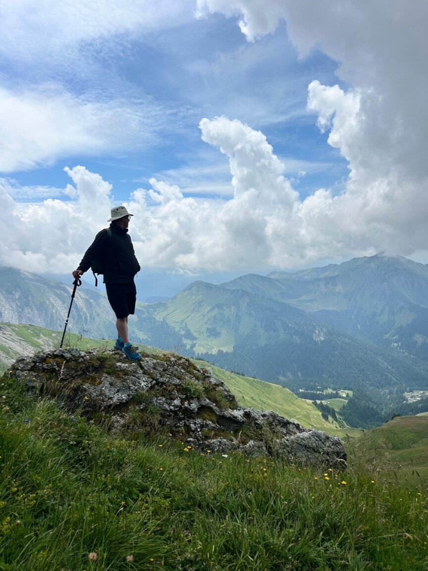 Travel: Climbing in the Alps is no sweat when an e-bike takes the strain
